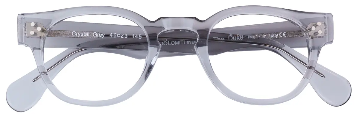 The Duke Eyeglasses Frames by Dolomiti Eyewear